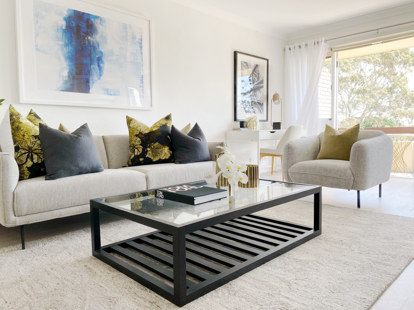 Web Design for Interior Design Company - The Property Stylist