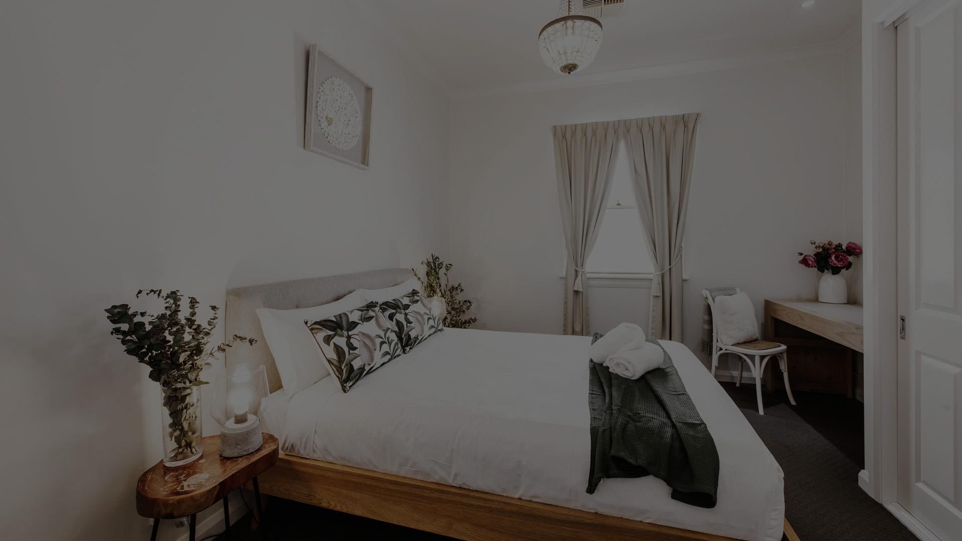 Web Design Mudgee & Parkes for Kirsten Accomodation